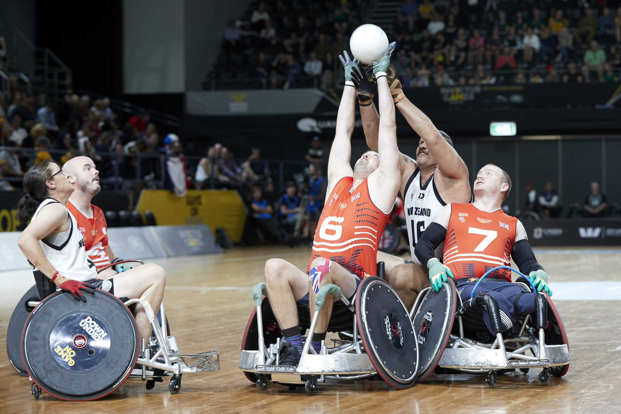 The Trust supports Invictus UK Trials 2019 : Armed Forces Covenant Fund ...