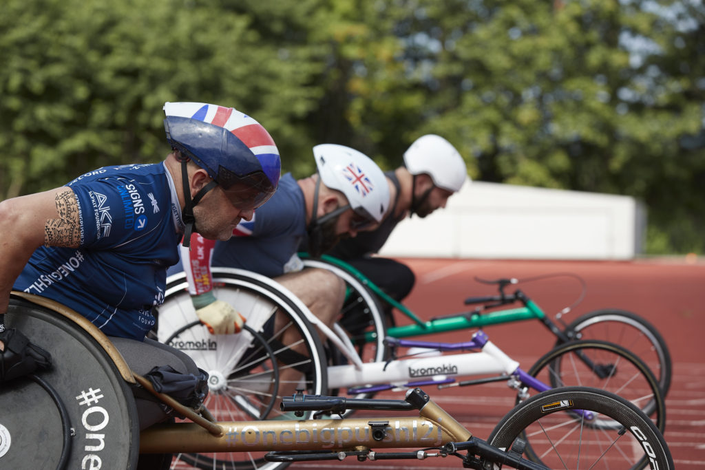 The Invictus UK Trials: what we learned. What we can do now… : Armed ...