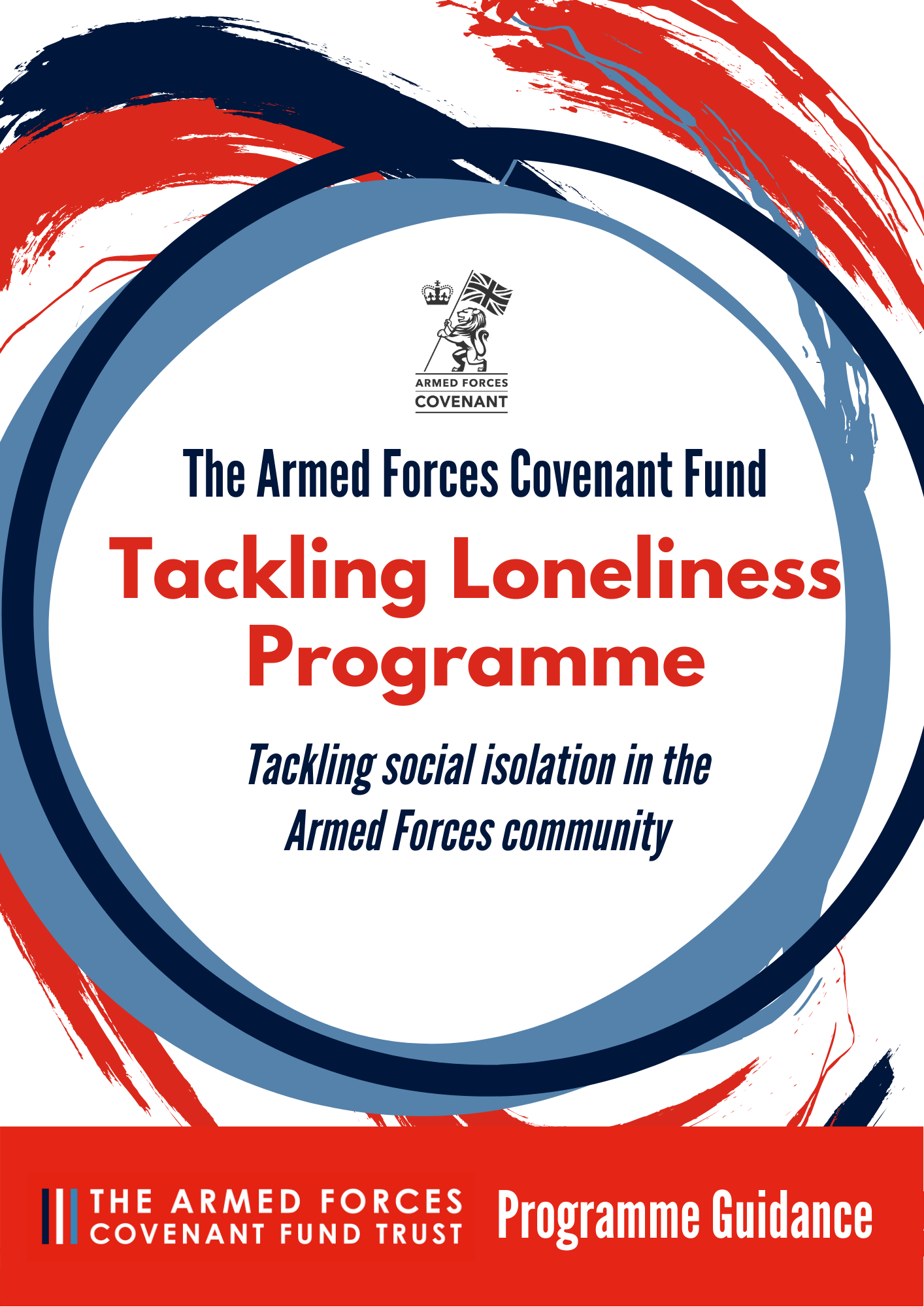 The Tackling Loneliness programme : Armed Forces Covenant Fund Trust