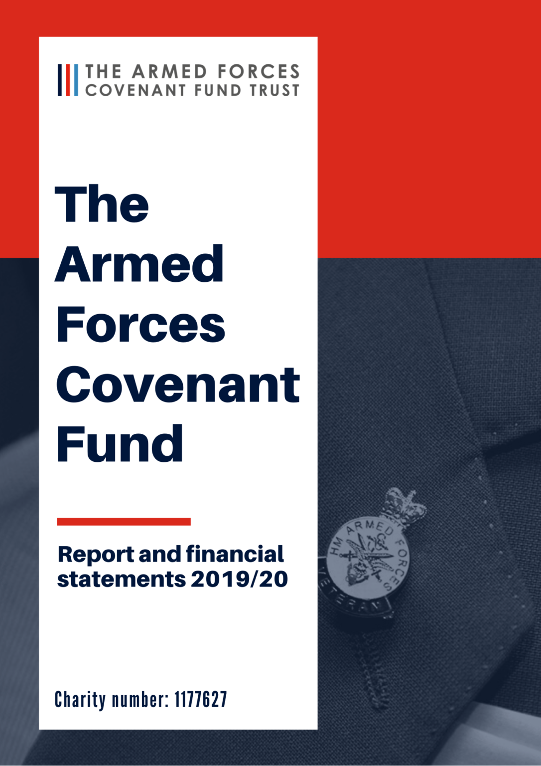 Annual reports : Armed Forces Covenant Fund Trust