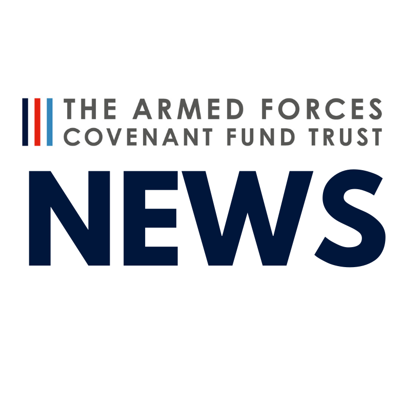 Anna Wright Chief Executive : Armed Forces Covenant Fund Trust