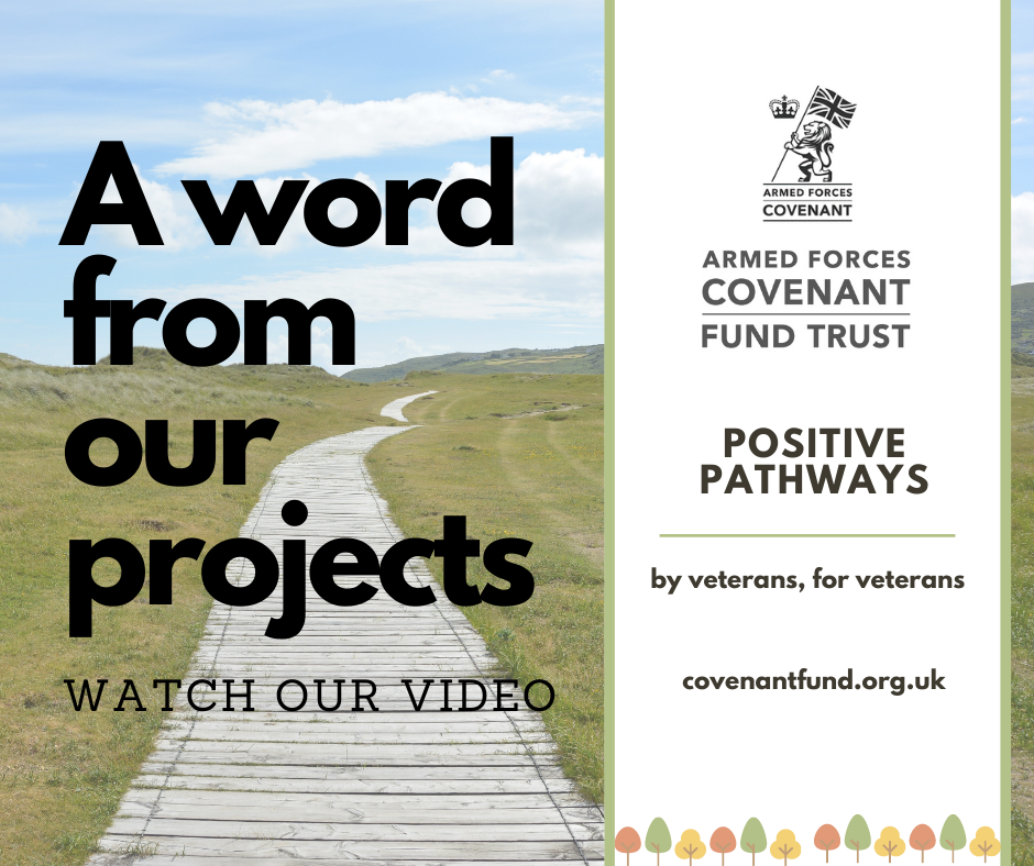 A Word from the Positive Pathways Programme