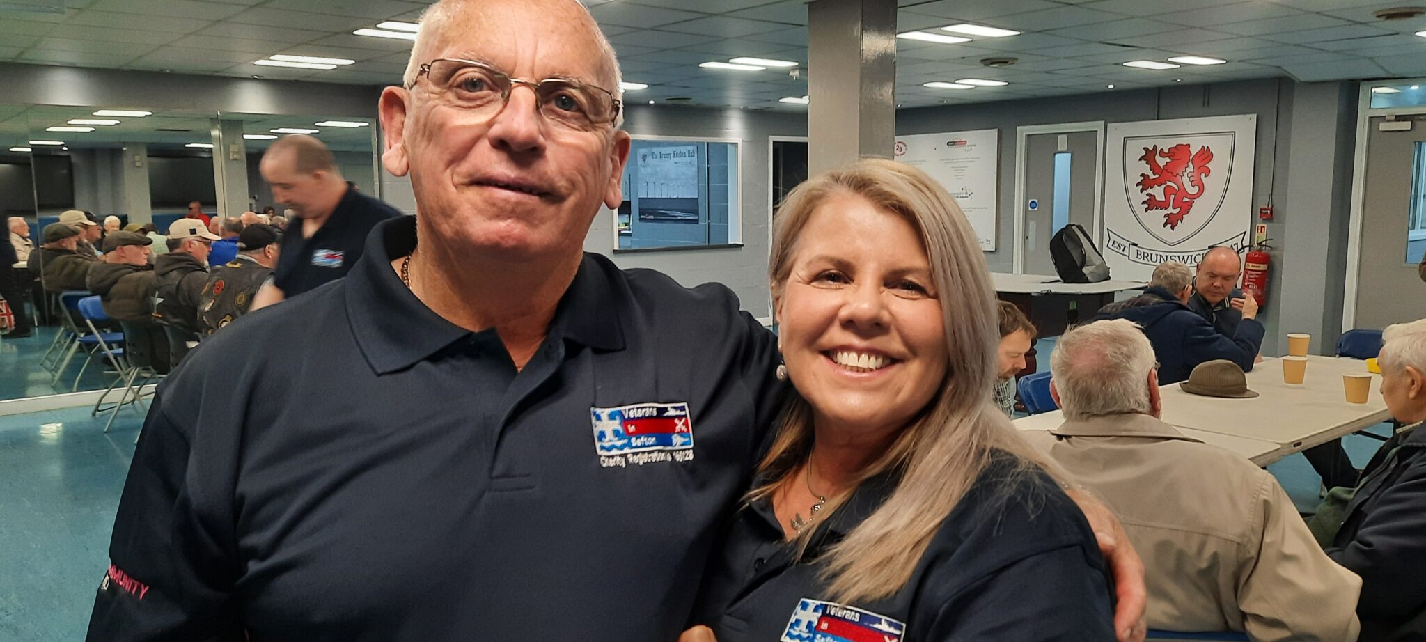 Veterans in Sefton : Armed Forces Covenant Fund Trust