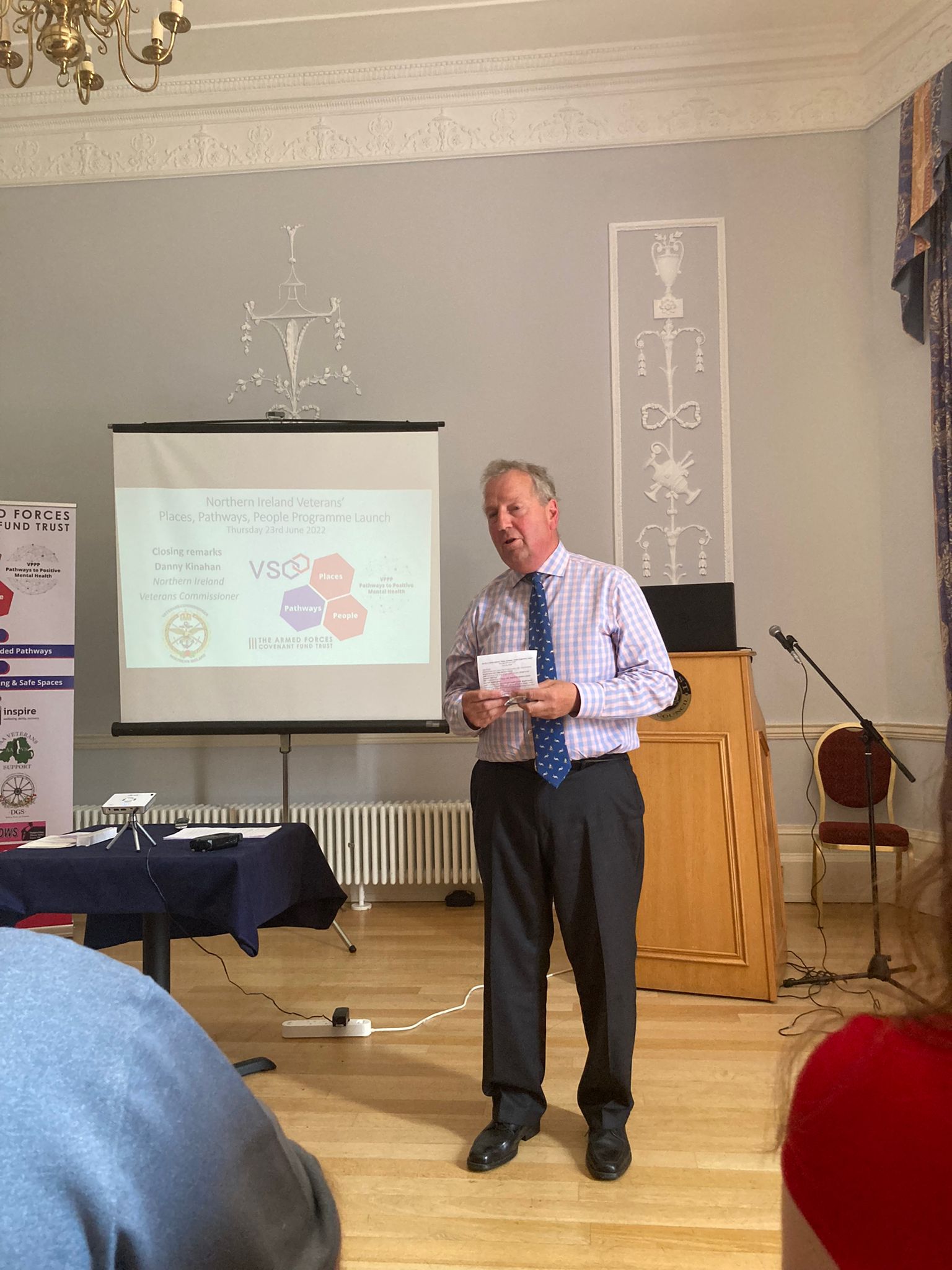 VPPP Launches in Northern Ireland