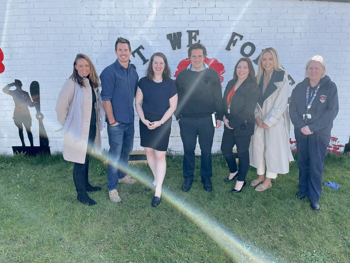 VPPP North West : Armed Forces Covenant Fund Trust