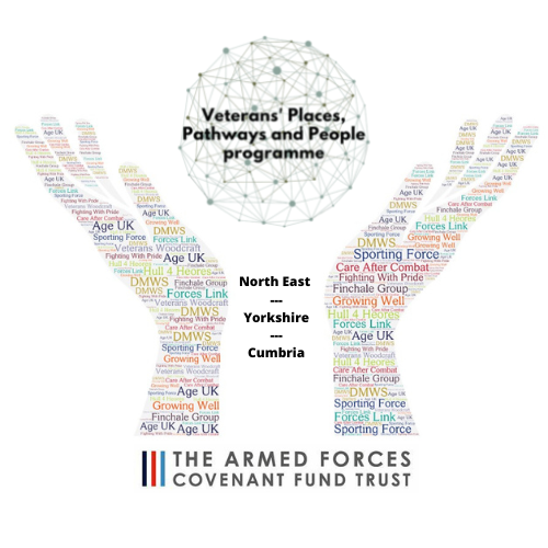VPPP North East, Yorkshire & Cumbria : Armed Forces Covenant Fund Trust