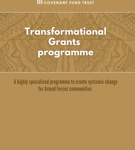 Armed Forces Covenant Fund Trust