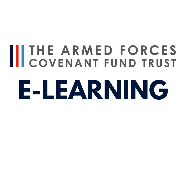 E-Learning - The Armed Forces Covenant at a local level : Armed Forces ...