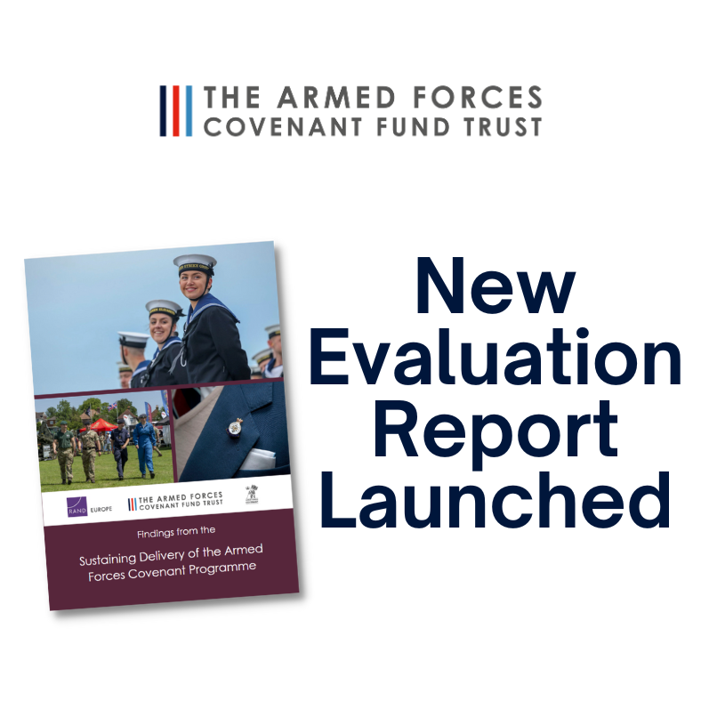 Findings from the Sustaining Delivery of the Covenant Programme : Armed ...