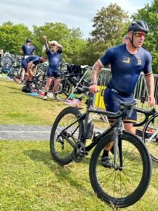 27 Regt RLC Try a Tri project : Armed Forces Covenant Fund Trust