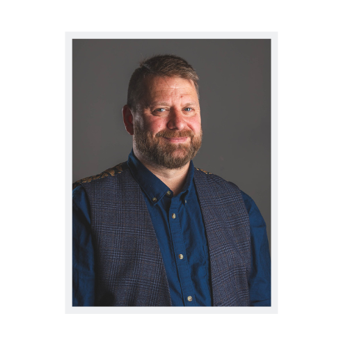 Meet the team : Armed Forces Covenant Fund Trust